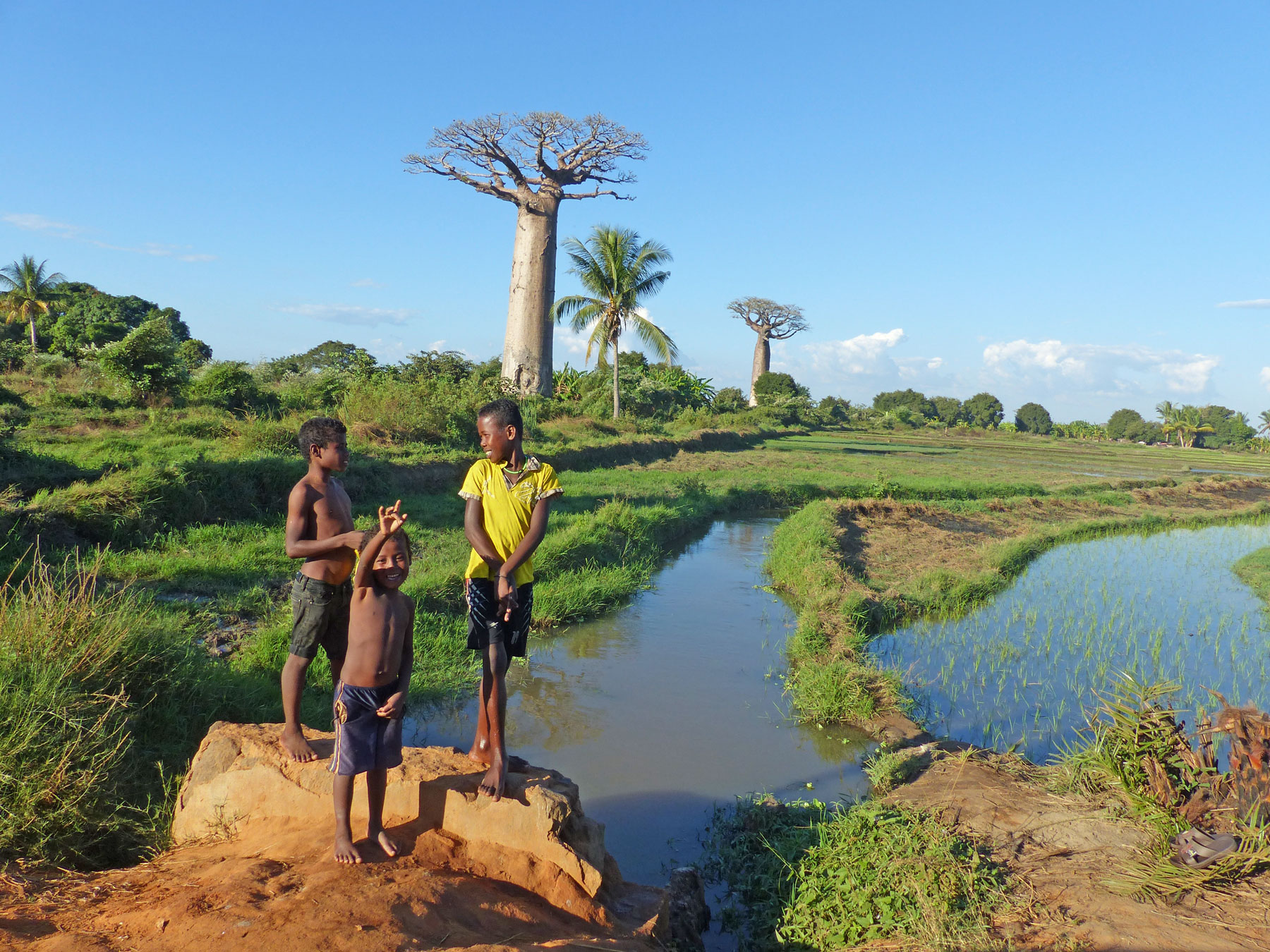 La région sacrée de Menabe – Besoindailleurs.fr